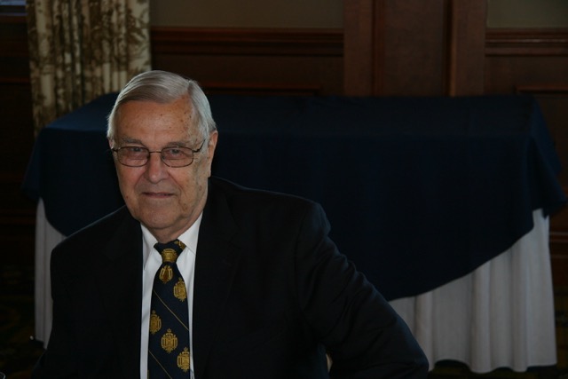 Washington Area Luncheon - September 11, 2015