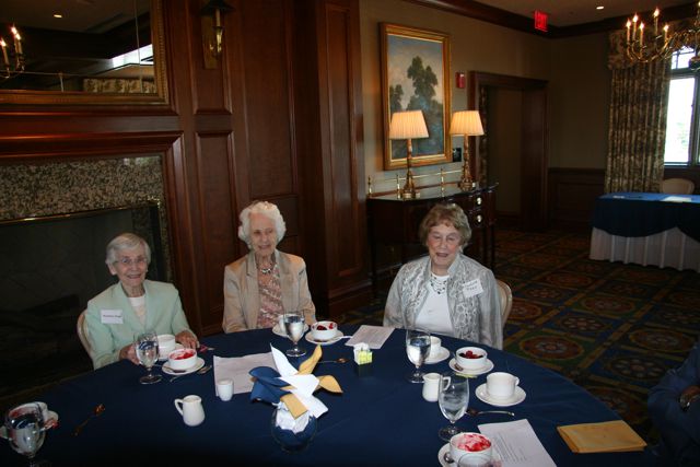 Washington Area Luncheon - September 11, 2015