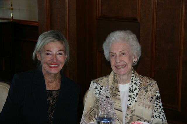 Washington Area Luncheon - September 11, 2015